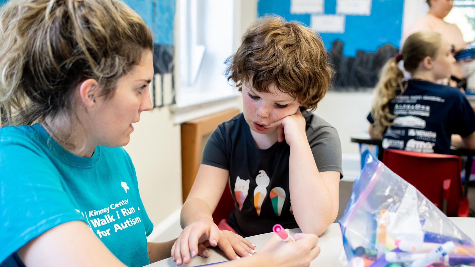 Apprentice Program | Kinney Center for Autism Education