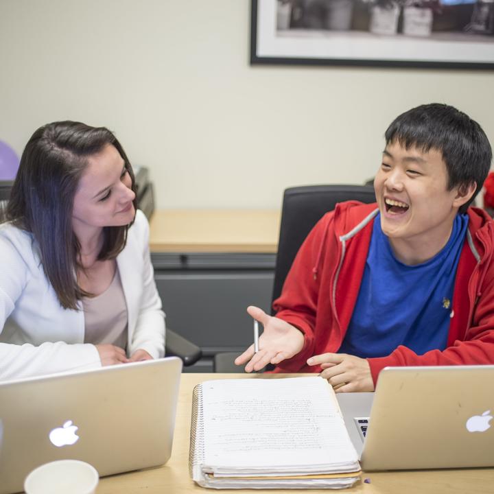 College Student Support | Autism Services | Kinney Center