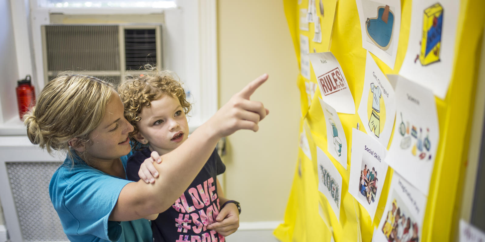 Autism Services | Kinney Center for Autism Education and Support