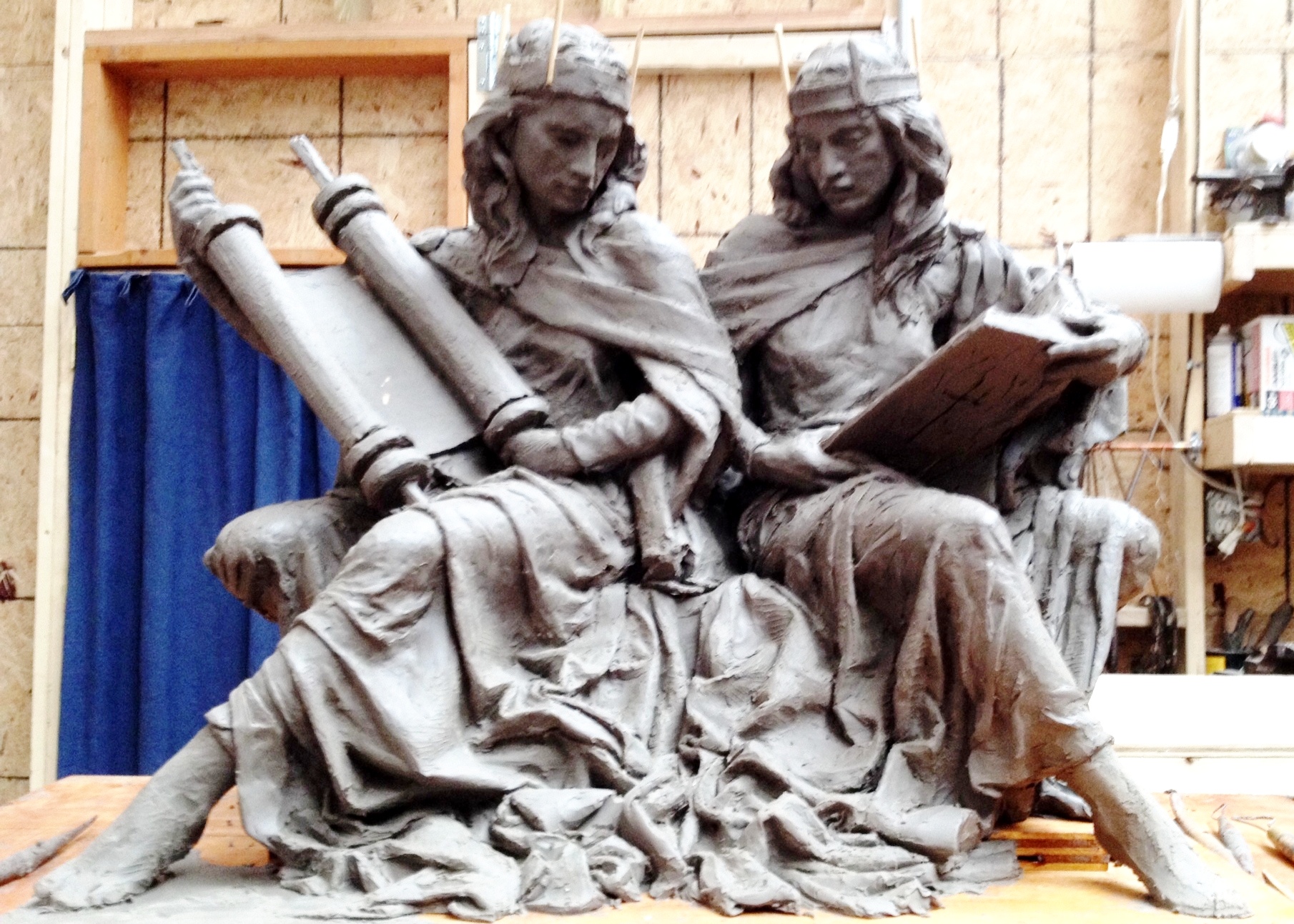 SJU Announces Details of Sculpture to Mark 50 Years of New Catholic ...