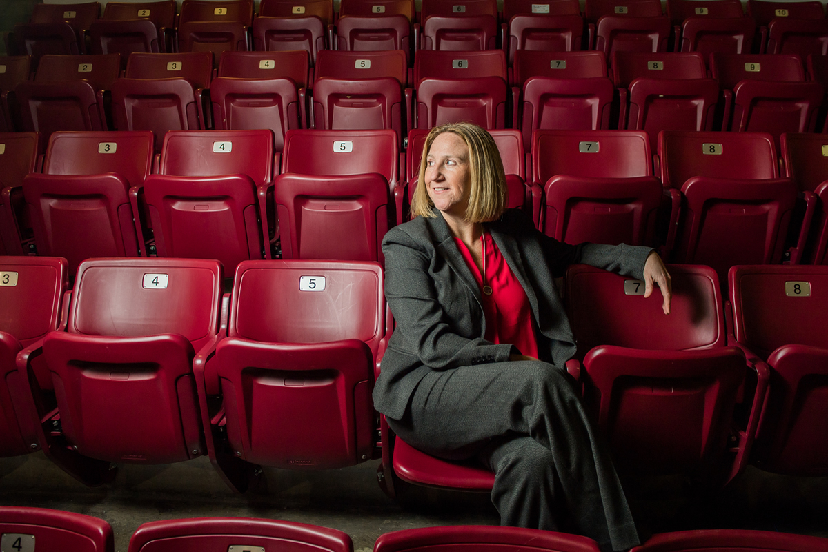 8 Questions for Jill Bodensteiner | Newsroom