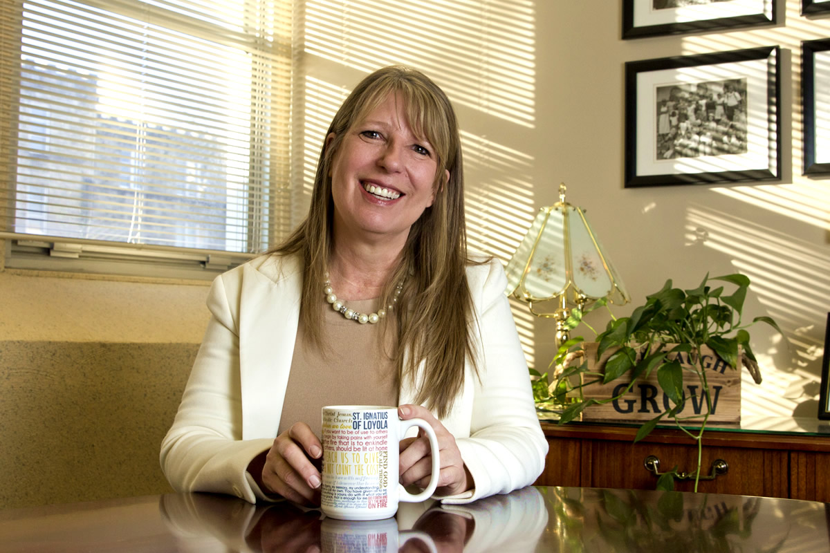 SJU Announces Dr. Cheryl A. McConnell as New Provost and Vice President ...