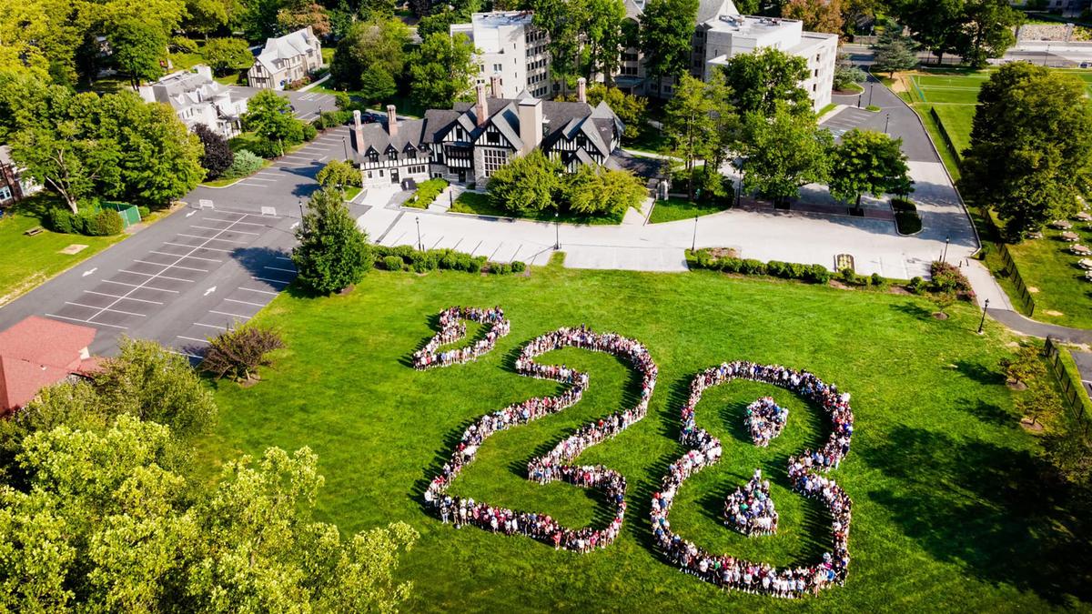 Saint Joseph’s Welcomes Largest Incoming Class in 10 Years | Newsroom