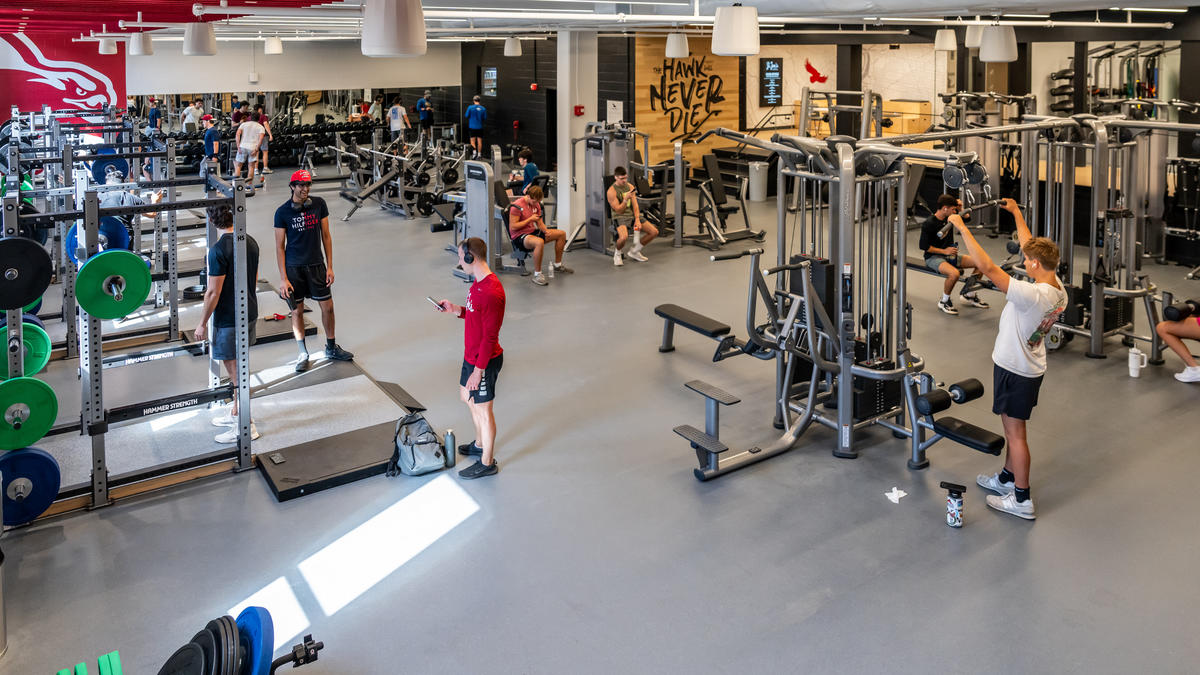 O’Pake Fitness and Recreation Center Reopens with State-of-the-Art ...