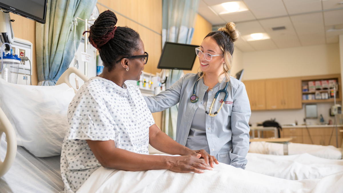 Elevating Healthcare Education with Immersive Simulations | Newsroom