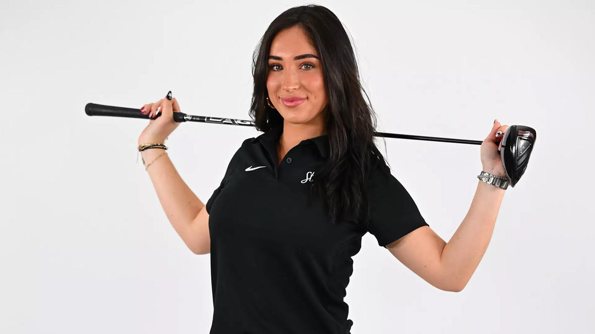 Walker Named Atlantic 10 Women's Golf Player and Rookie of the Week ...