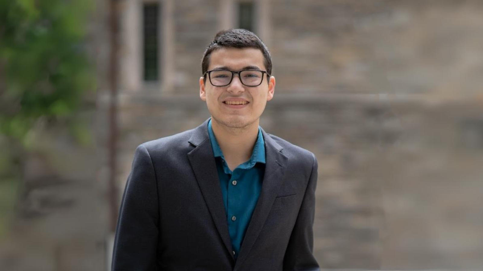 ASPIRE’s Luca Toth, BS ’24, Graduates into Full-Time Employment | Newsroom