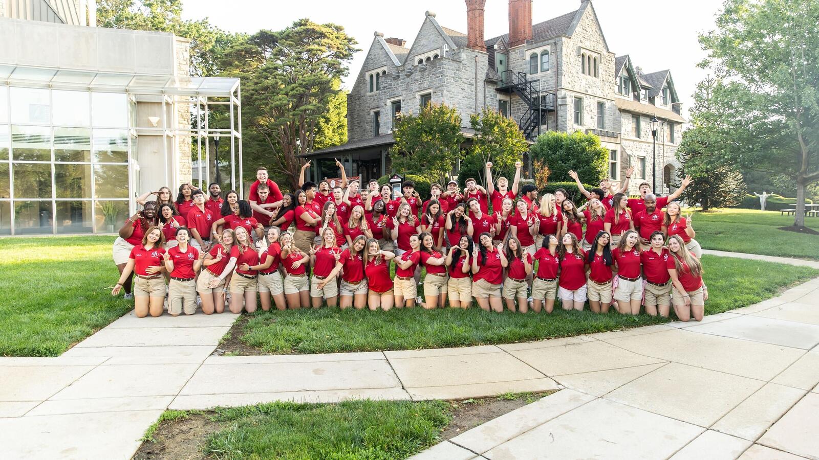 Meet the Class of 2029