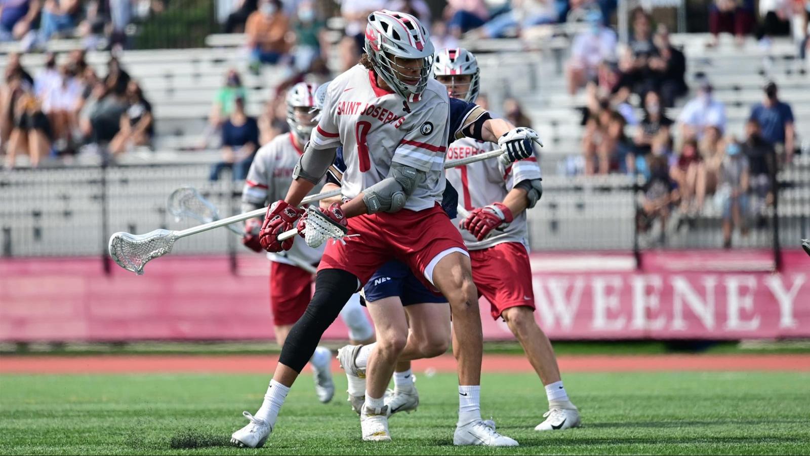 Levi Anderson Earns Atlantic 10 Offensive Player of the Week Accolades ...