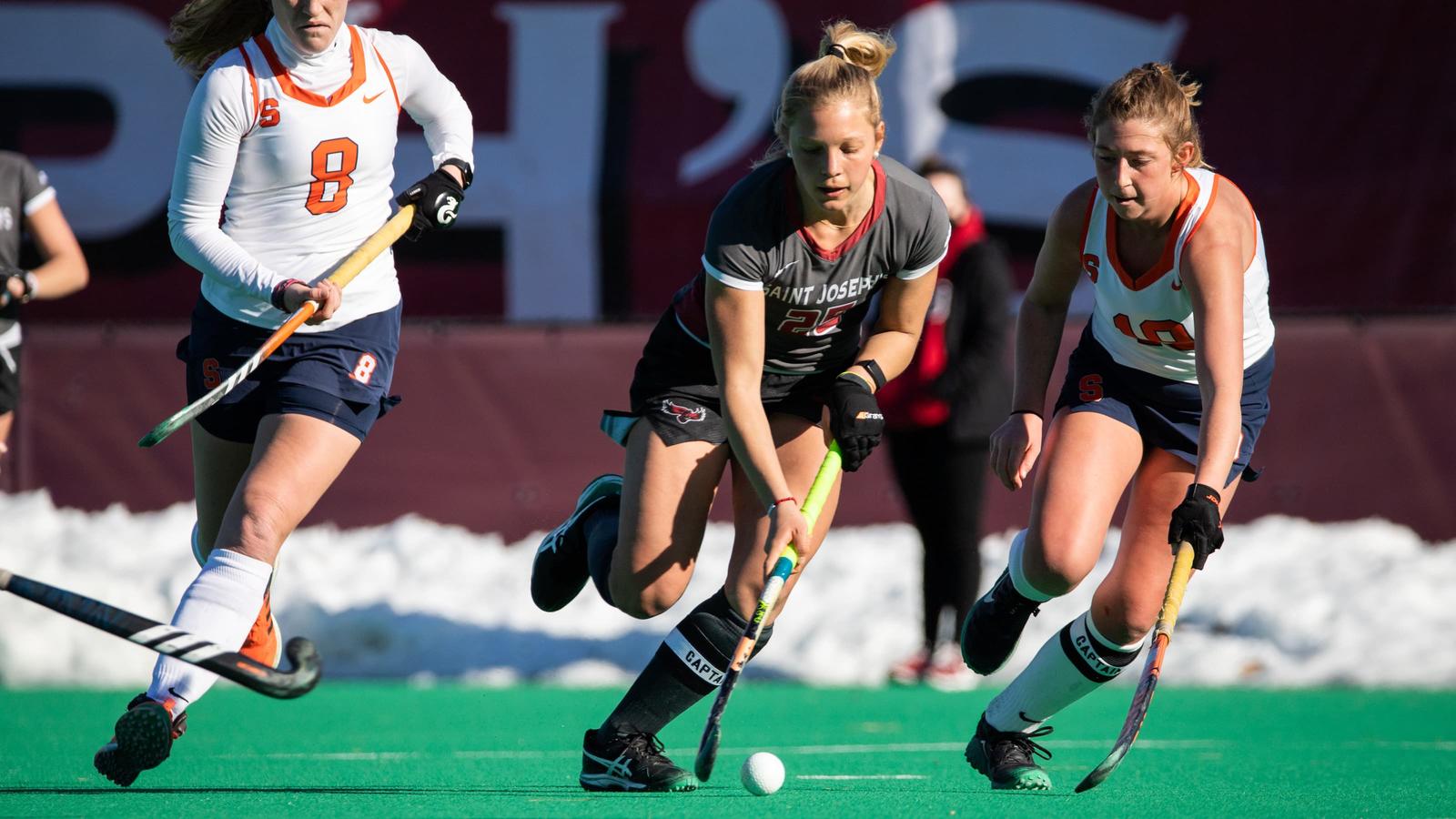 How Saint Joseph's All-Star Jordan Olenginski ’21 Got it All Done