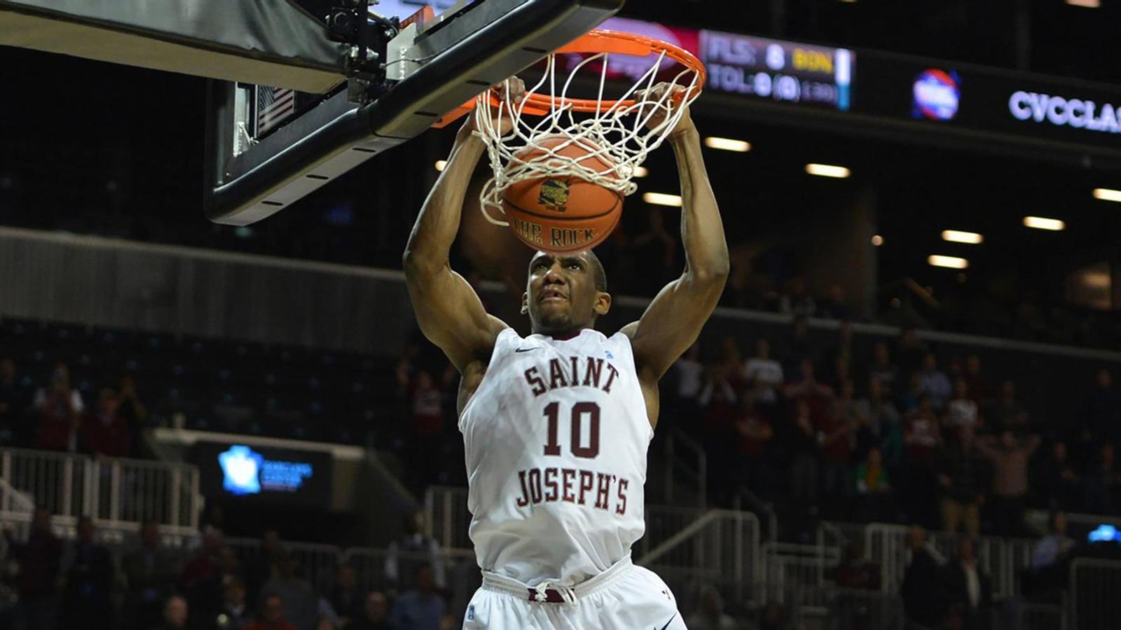 Former Hawk Galloway '14 Named To 2023 USA Men’s Select Team | Saint ...