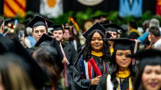 Celebrating Saint Joseph’s Largest Graduating Class Yet | Newsroom