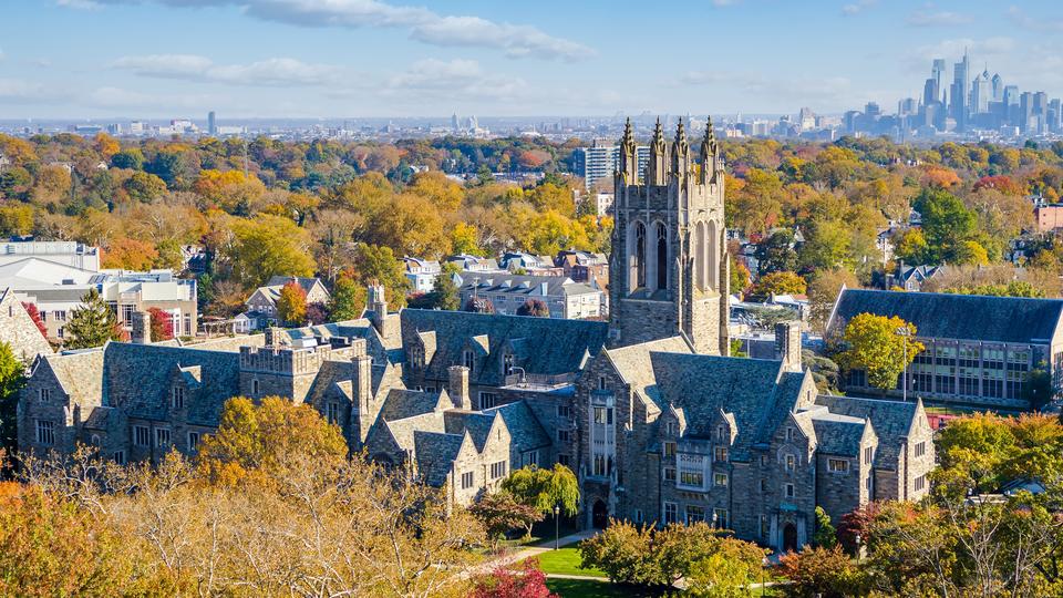 Saint Joseph’s Ranked No. 5 by ‘U.S. News & World Report’ | Newsroom