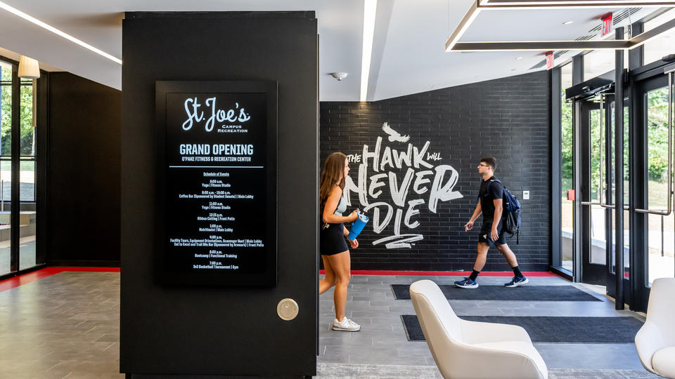 O’Pake Fitness and Recreation Center Reopens with State-of-the-Art ...