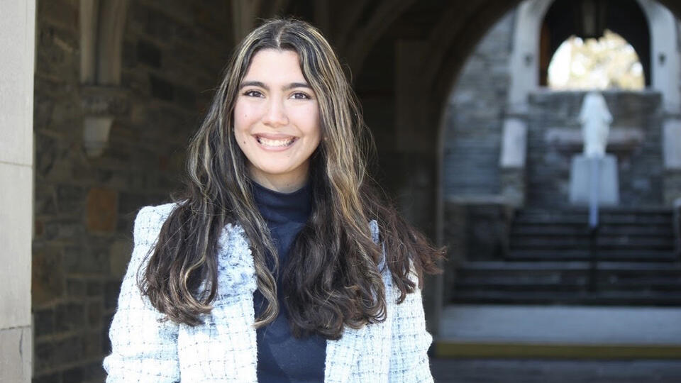 Women’s History Month Student Leader Spotlight: Meet Giselle Kaderabek ...