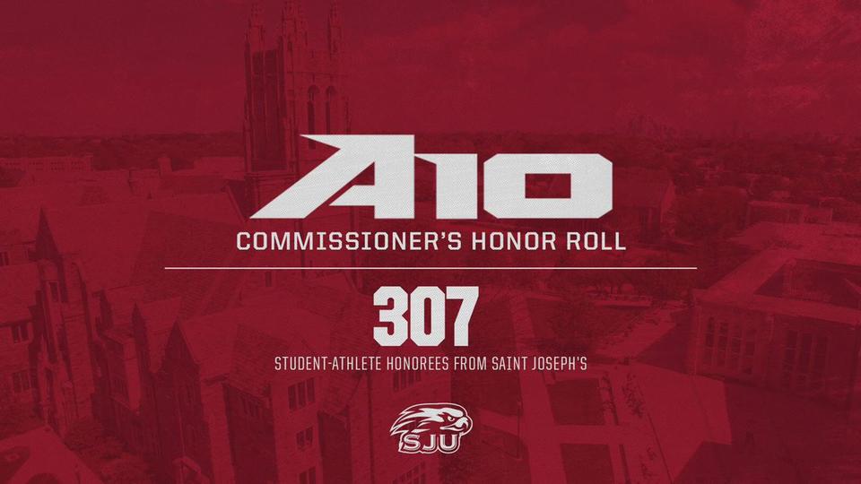 307 Hawks Named To 2022-23 Atlantic 10 Commissioner's Honor Roll ...