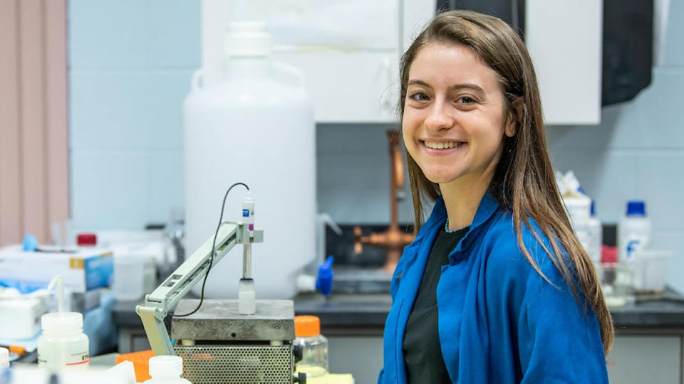 Celebrating Saint Joseph's 2023 Student Fellowships and Awards | Saint ...