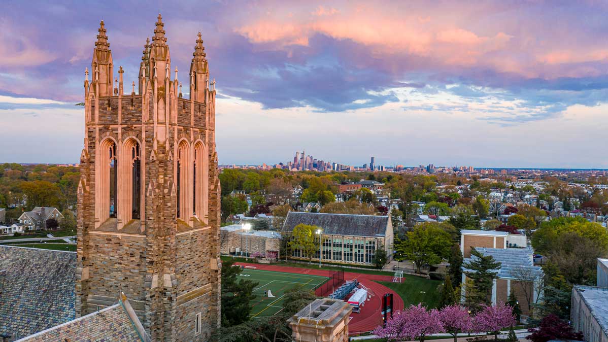 Graduates’ Salaries Rank in Top 2.5% Nationally | Saint Joseph's University