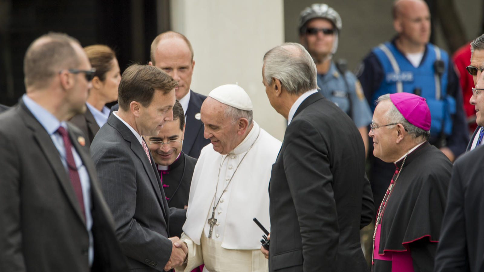 Celebrating Five Years of Pope Francis: People, Mercy, Dialogue | Newsroom