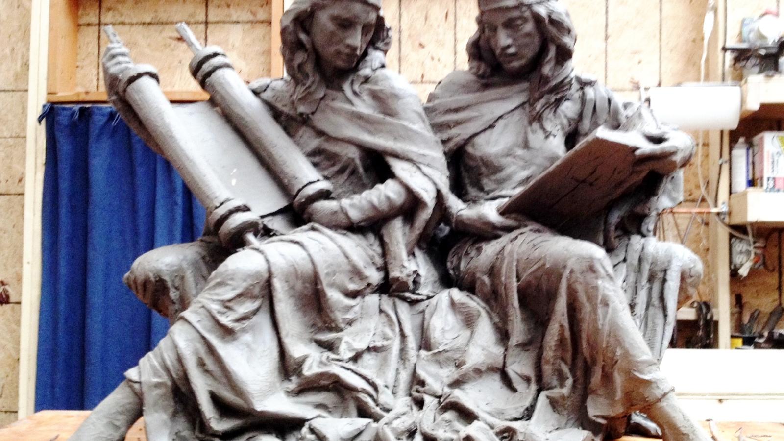 SJU Announces Details of Sculpture to Mark 50 Years of New Catholic-Jewish Relationship | Saint ...