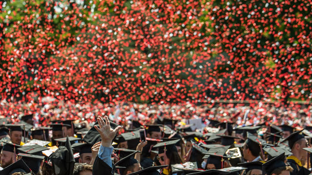 Commencement | Saint Joseph's University