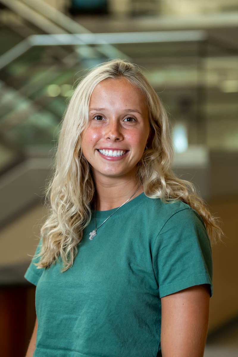 Grace Barr '23 | Saint Joseph's University