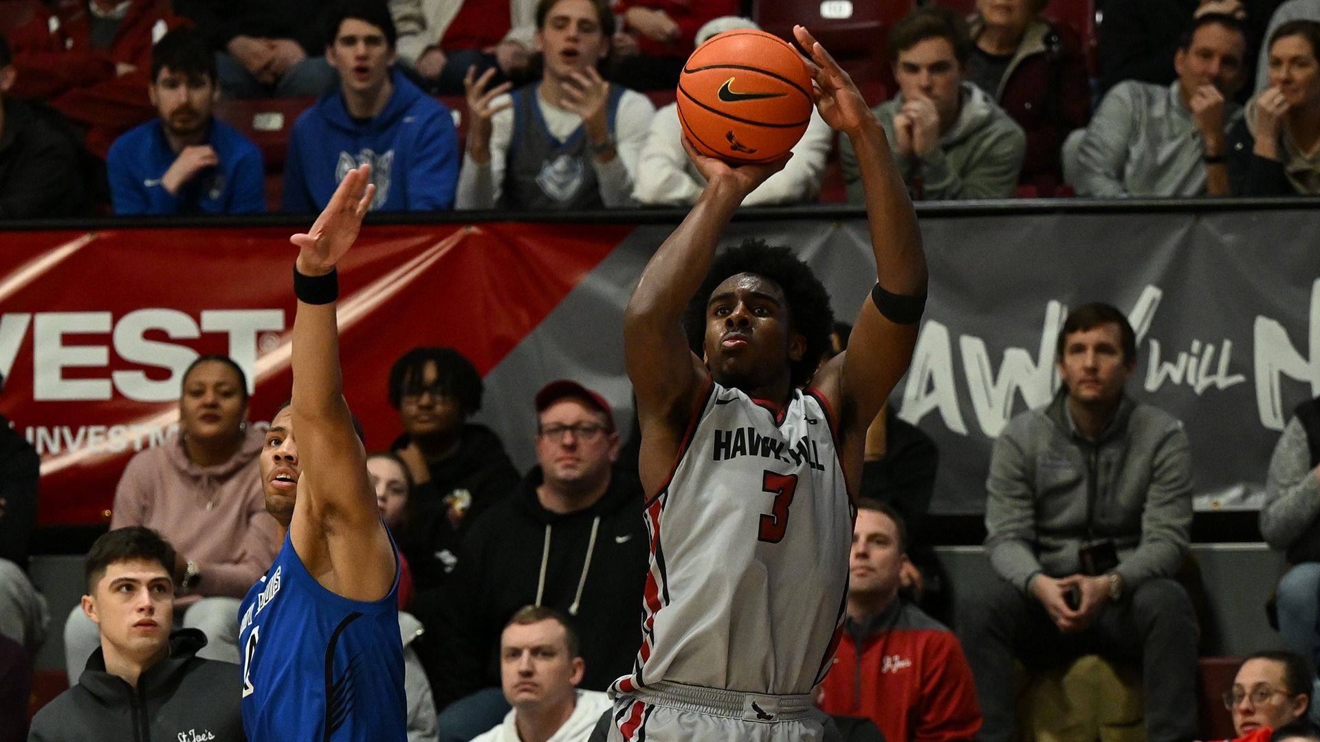 Brown Named Big 5 Men's Basketball Player of the Week | Saint Joseph's ...