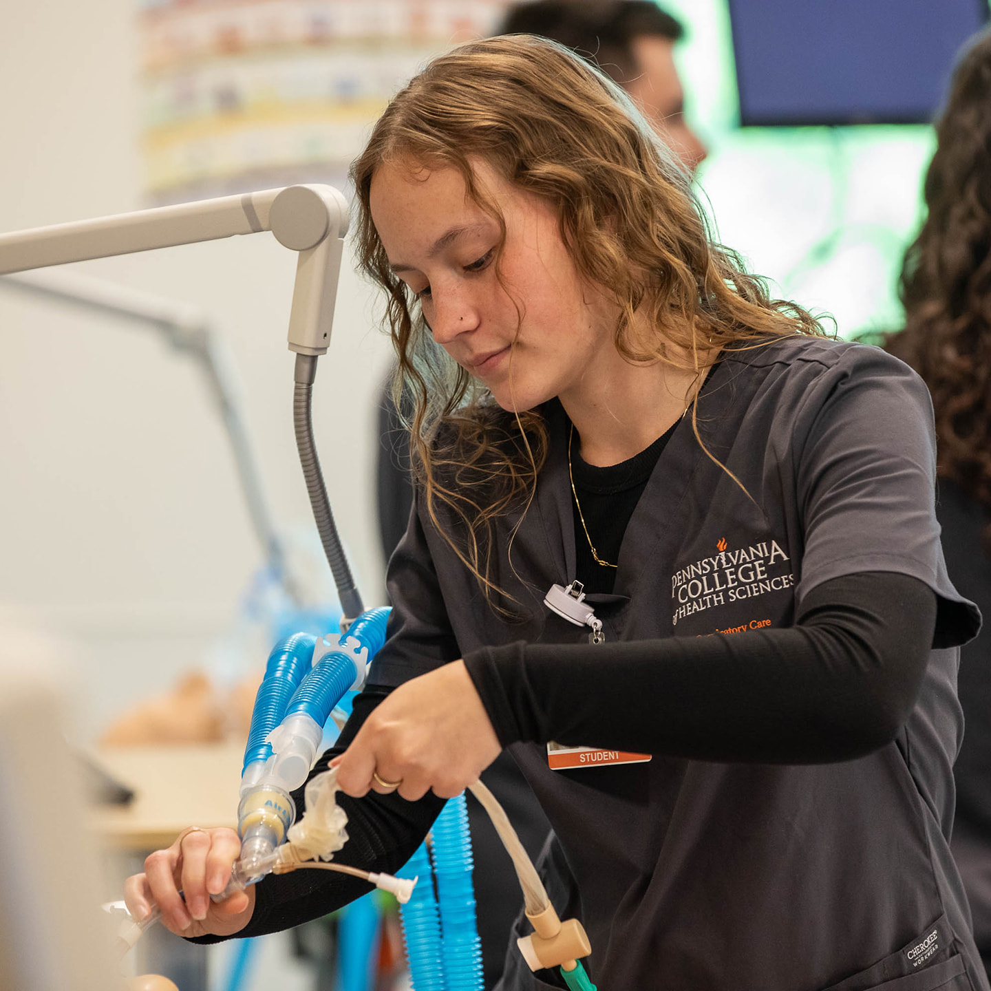 Respiratory Care Associate Degree | Saint Joseph's University