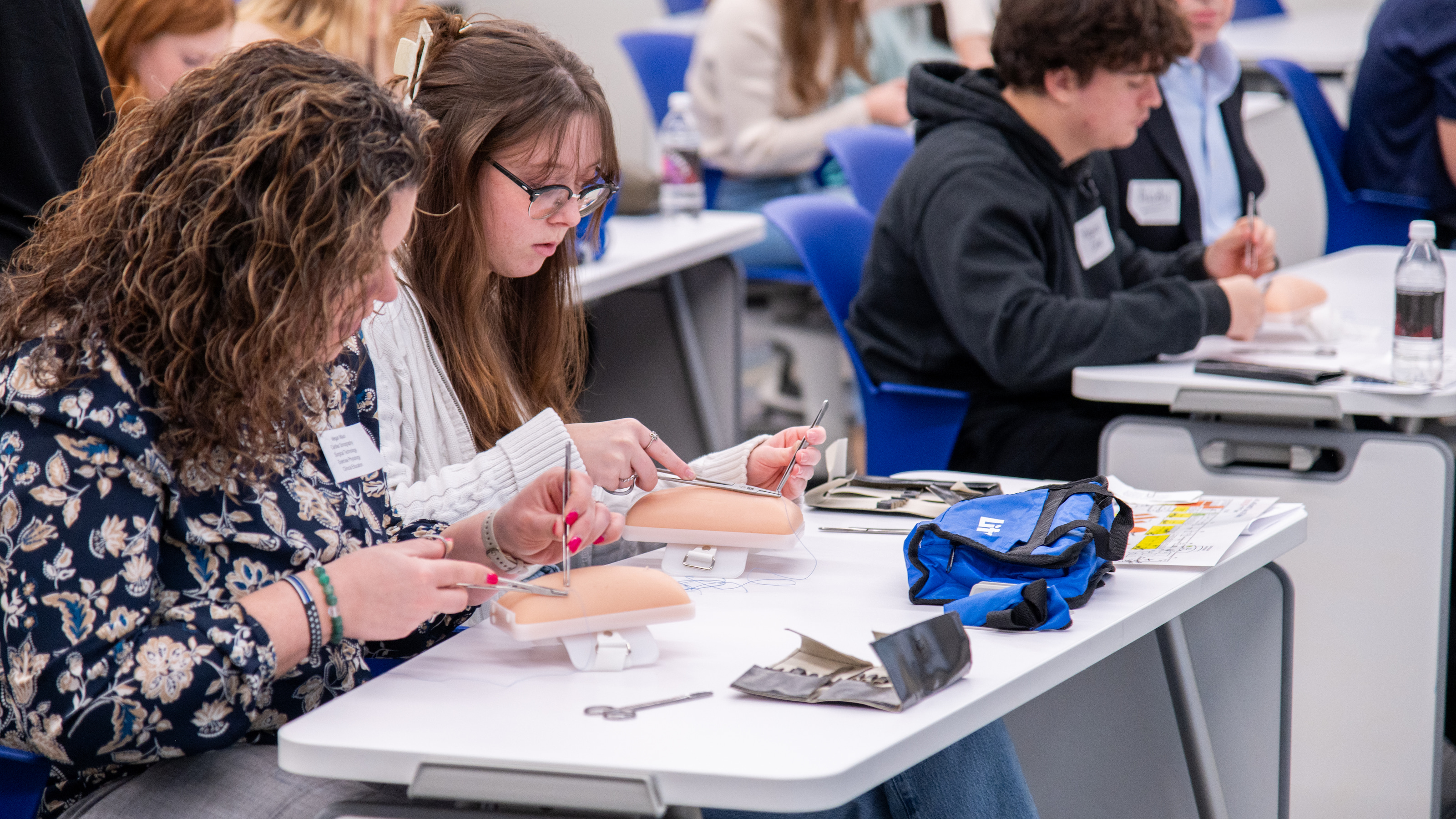 Saint Joseph’s Helps High School Students Explore a Future in ...