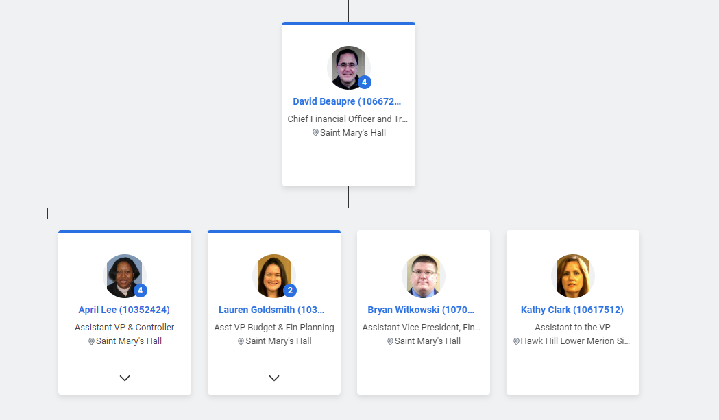 Office of the Vice President for Finance and Administration | Saint ...