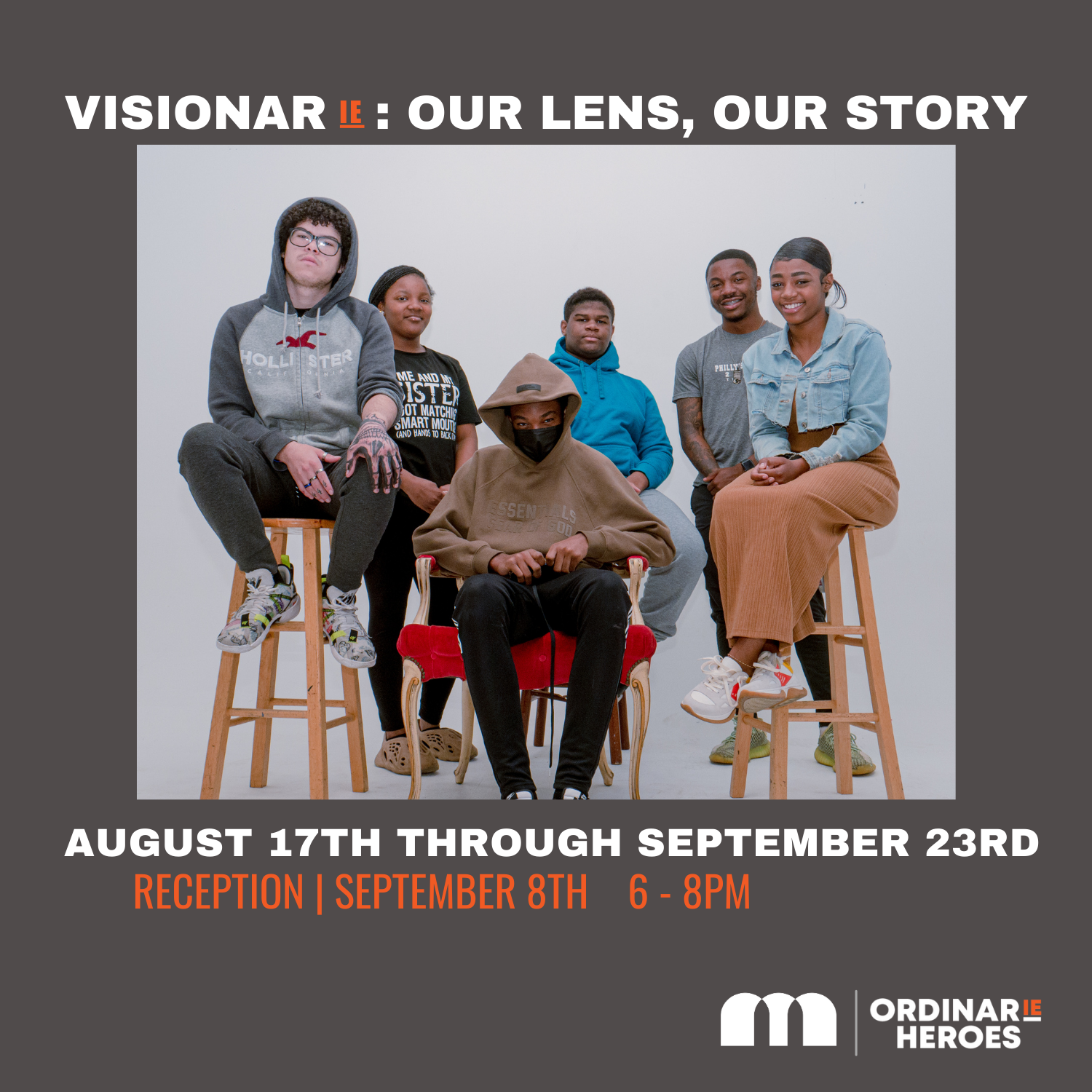 VisionarIE: Our Lens, Our Story | Saint Joseph's University