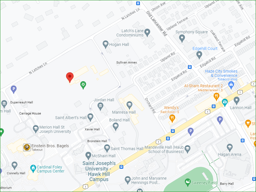 Visitor Info | Saint Joseph's University