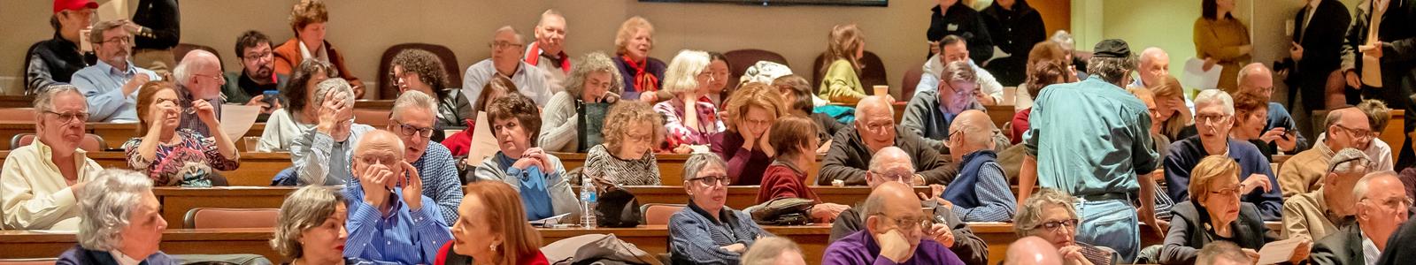 IJCR Upcoming Events | Saint Joseph's University