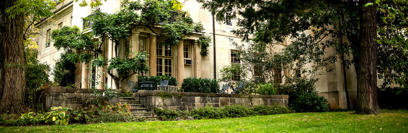 About: Barnes Arboretum | Saint Joseph's University
