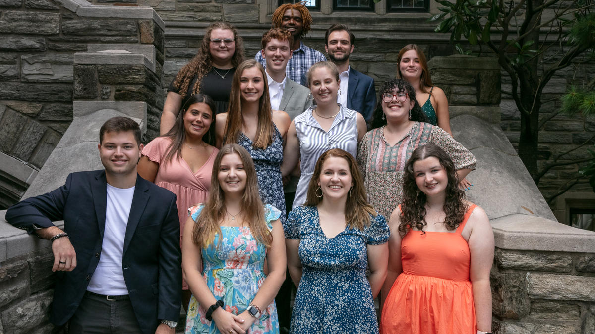 Resident Assistants | Residence Life | Saint Joseph's University