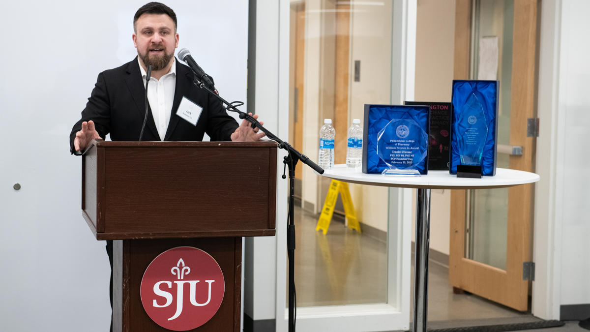 PCP Founders' Day | Saint Joseph's University