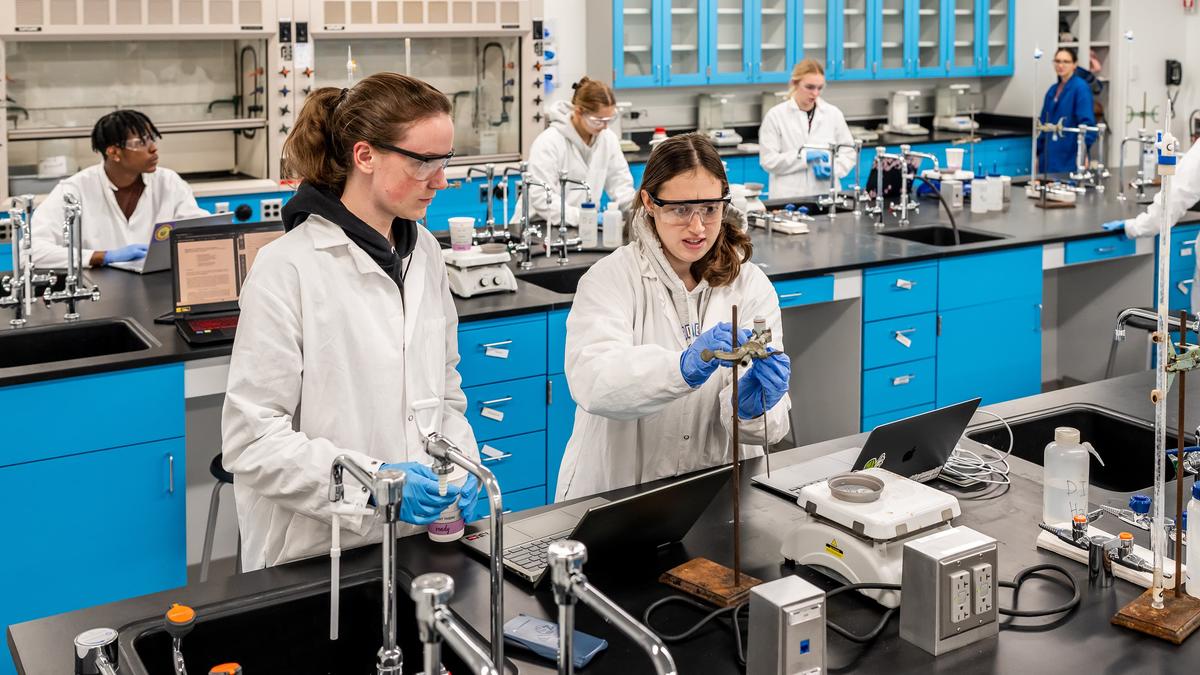 Completed Projects | Campus Master Plan | Saint Joseph's University