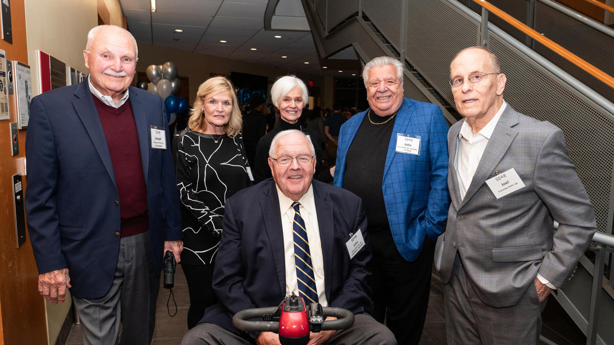 PCP Founders' Day | Saint Joseph's University