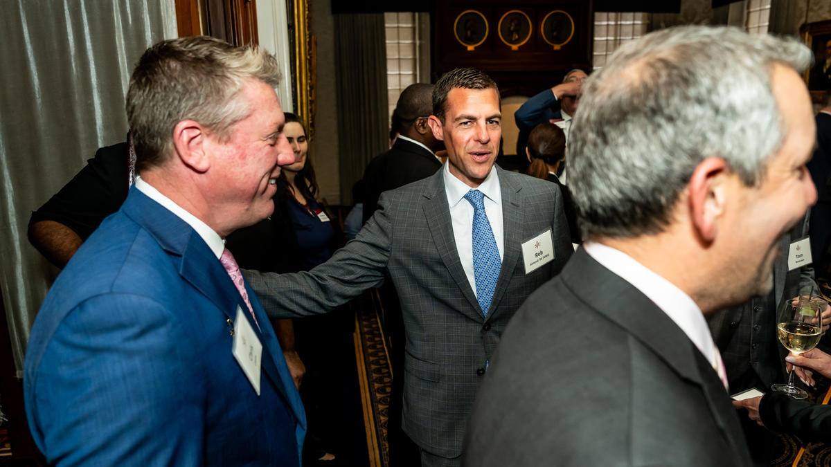 Haub School of Business Hall of Fame Award 2023 | Saint Joseph's University