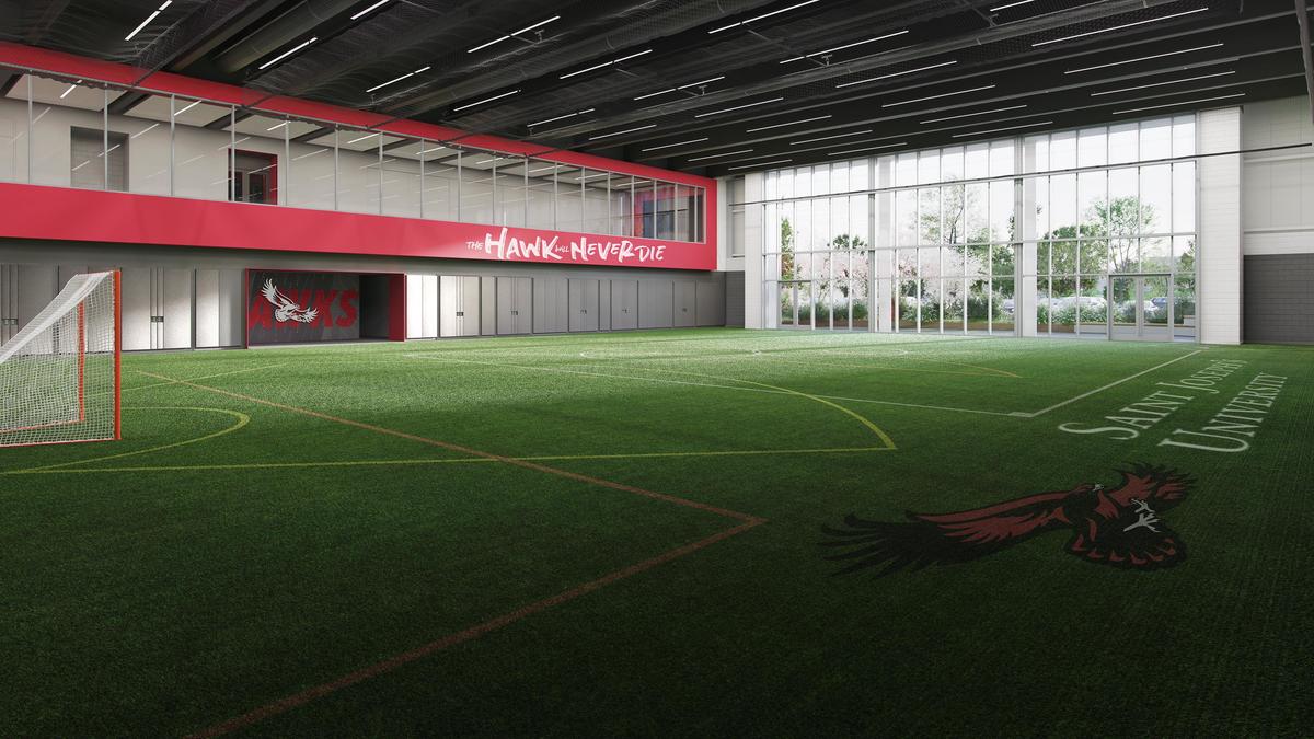 Maguire Athletic Center and Hagan Arena | Saint Joseph's University