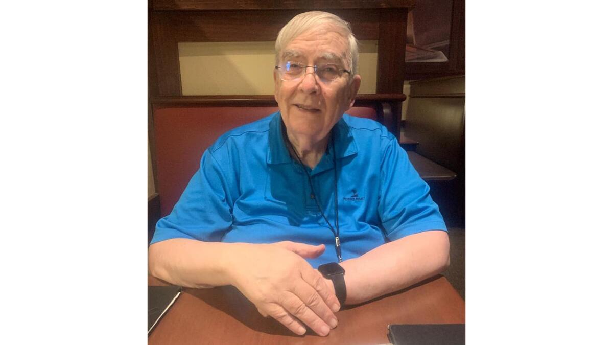 Share a memory of Father Rashford