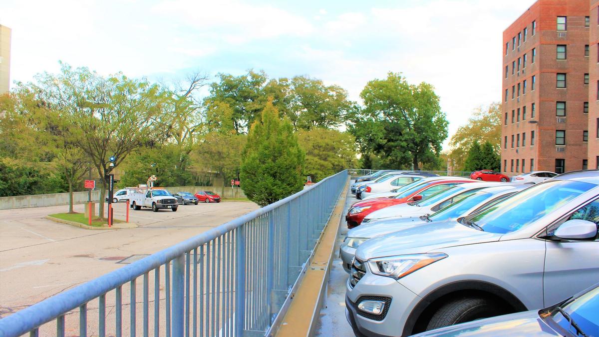 Merion Gardens Apartments | Residence Life | Saint Joseph's University
