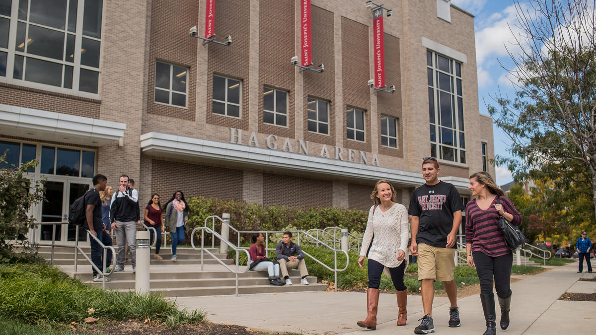 Division I Athletics | Saint Joseph's University