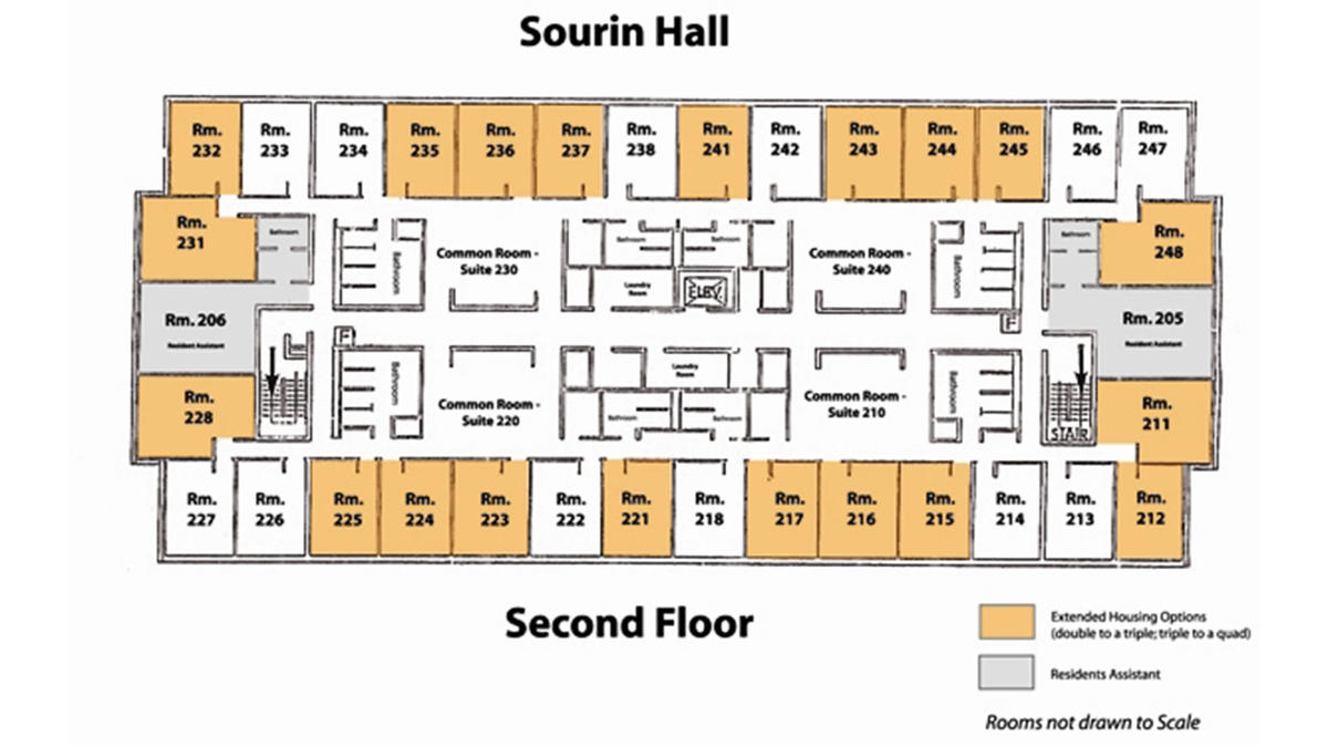 Sourin Hall | Saint Joseph's University