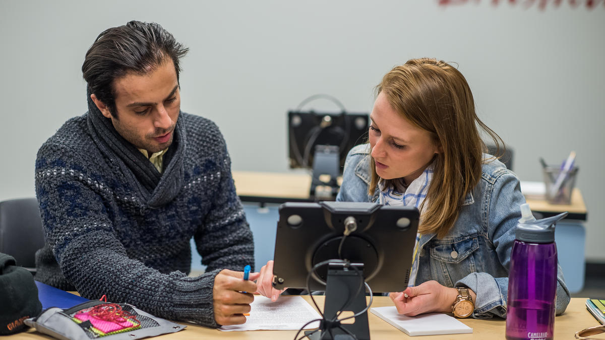 Support & Advising | Saint Joseph's University