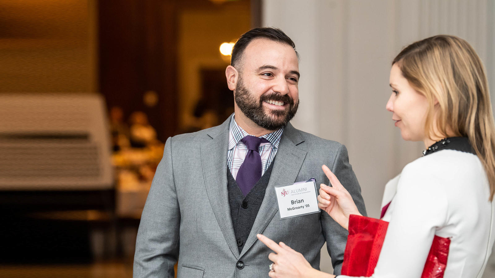 Alumni and Friends | Saint Joseph's University