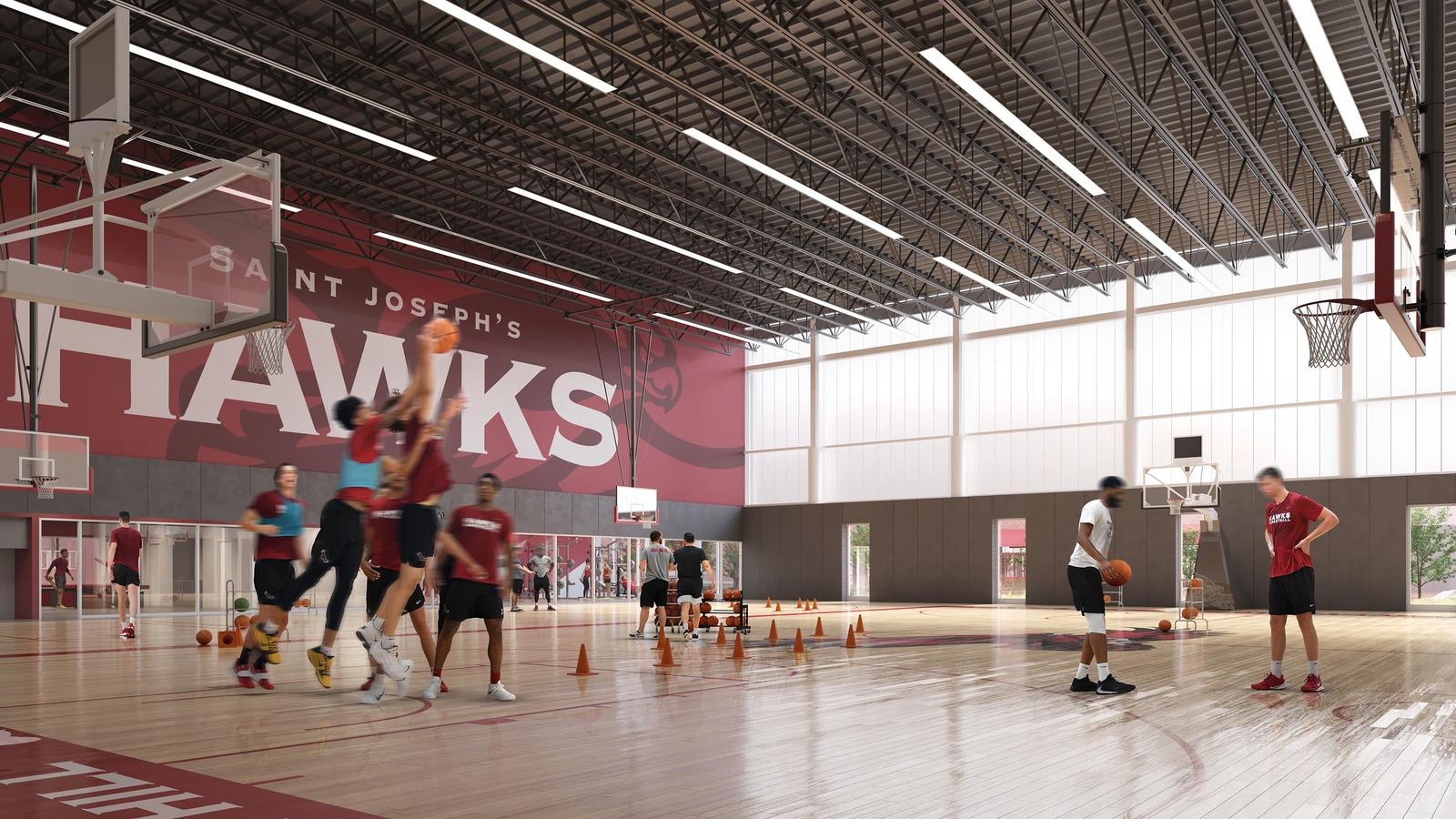 Maguire Athletic Center and Hagan Arena | Saint Joseph's University