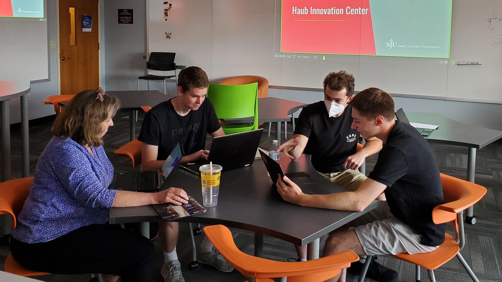 Introducing Pepper, Saint Joseph’s Humanoid Robot | Saint Joseph's ...