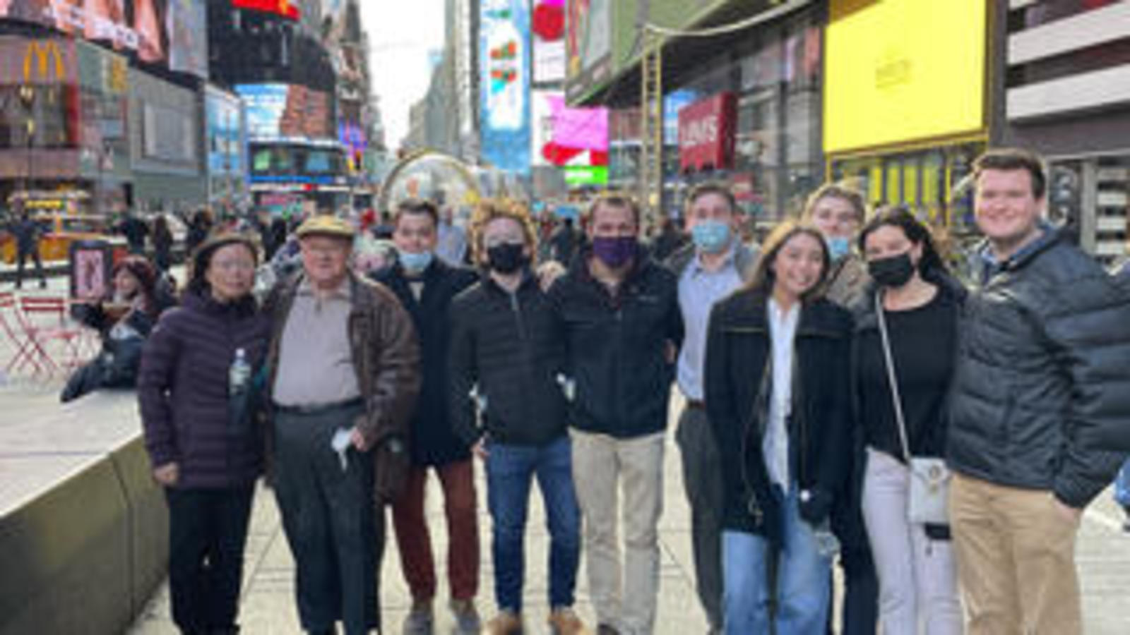 Sutula Scholars | Accounting Department | Saint Joseph's University