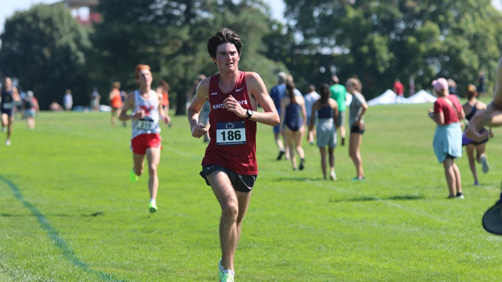 Fehm, Groff and 4x400 Claim Gold to Lead Men's Track & Field at Rider 5 ...